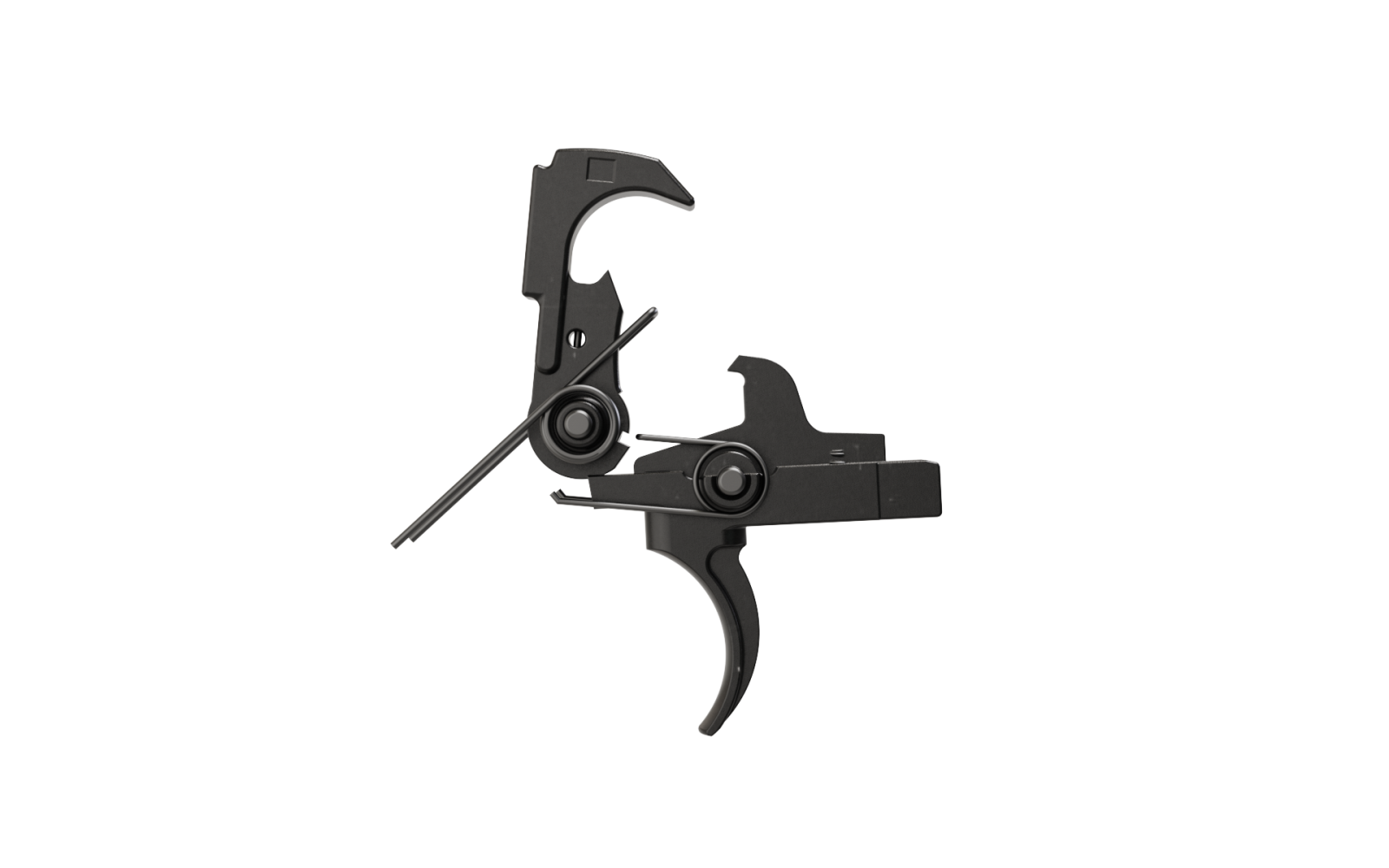 Understanding the AR-15 Trigger Group and how it operates. – US Silver ...