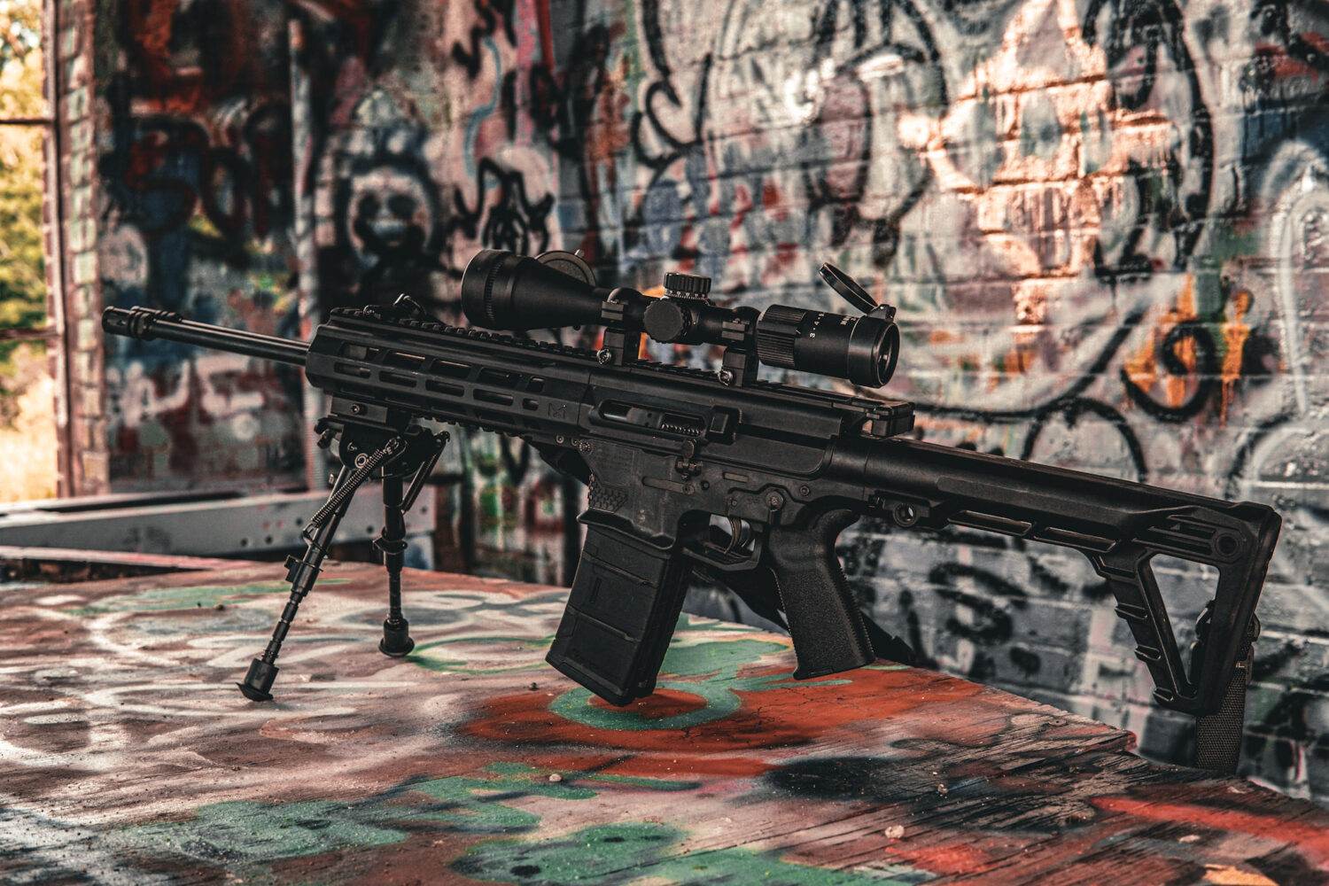 Exploring the Different Types of Rifles Available in the U.S. Market ...