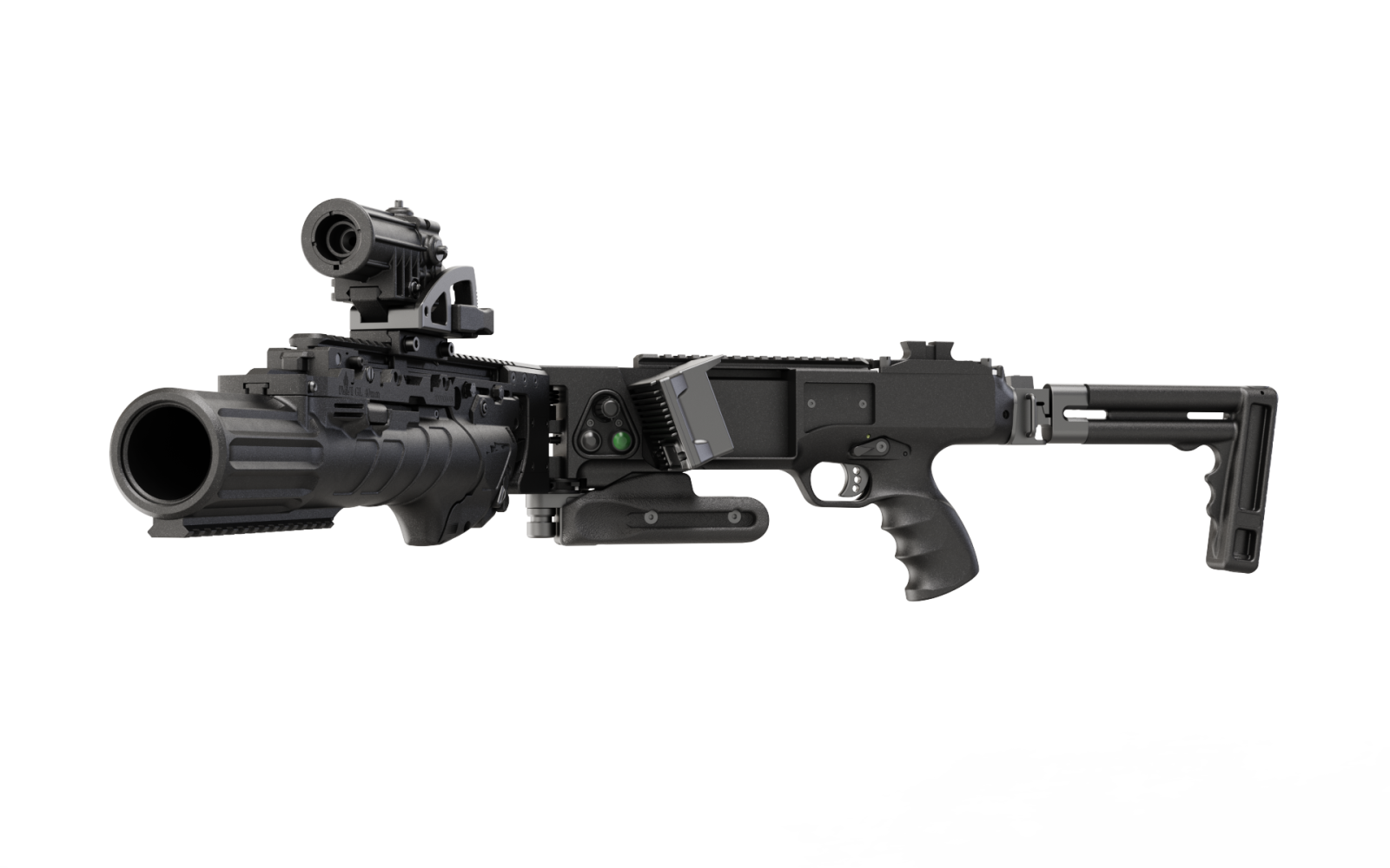 Gilboa – US Silver Shadow
