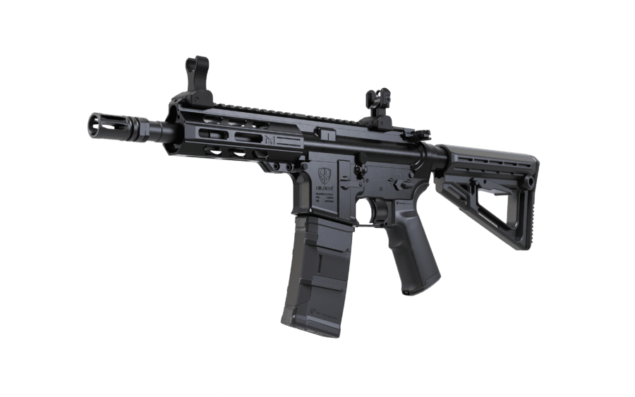 Gilboa® DBR Snake – US Silver Shadow