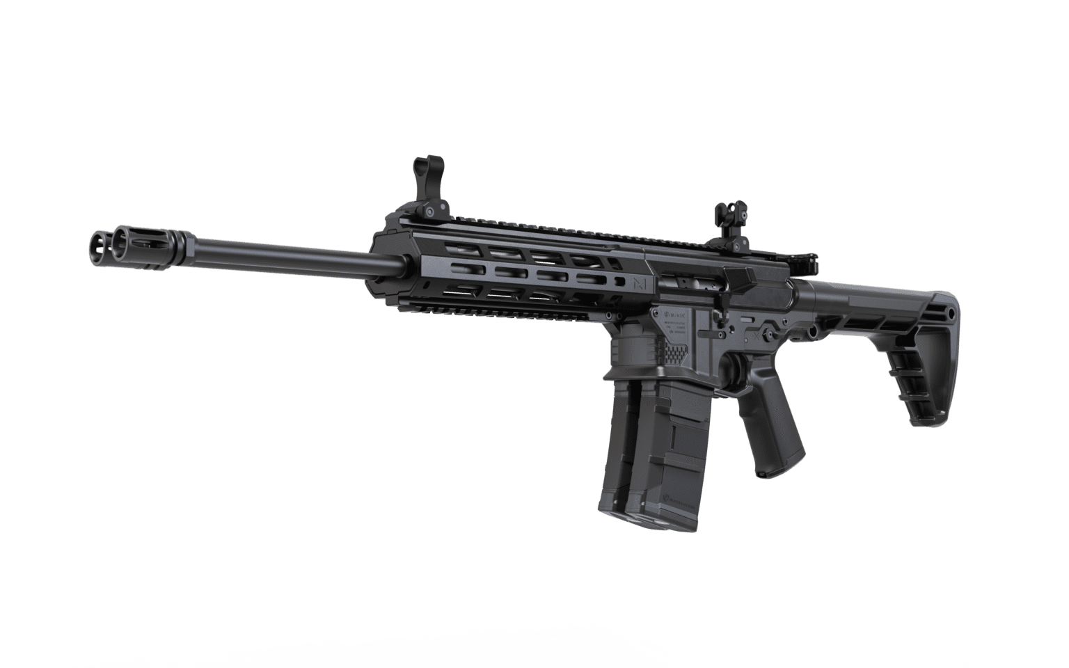 Gilboa® DBR Snake – US Silver Shadow