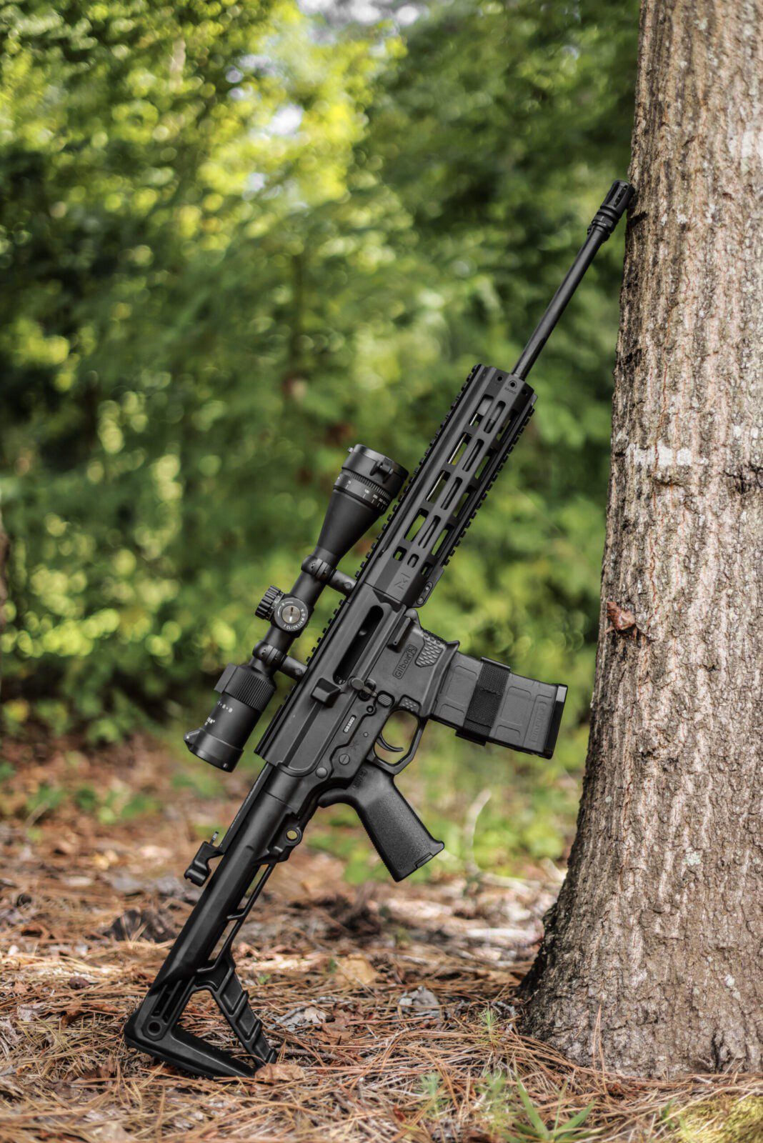The DBR Snake: A New Take on the Double Barrel Rifle – US Silver Shadow