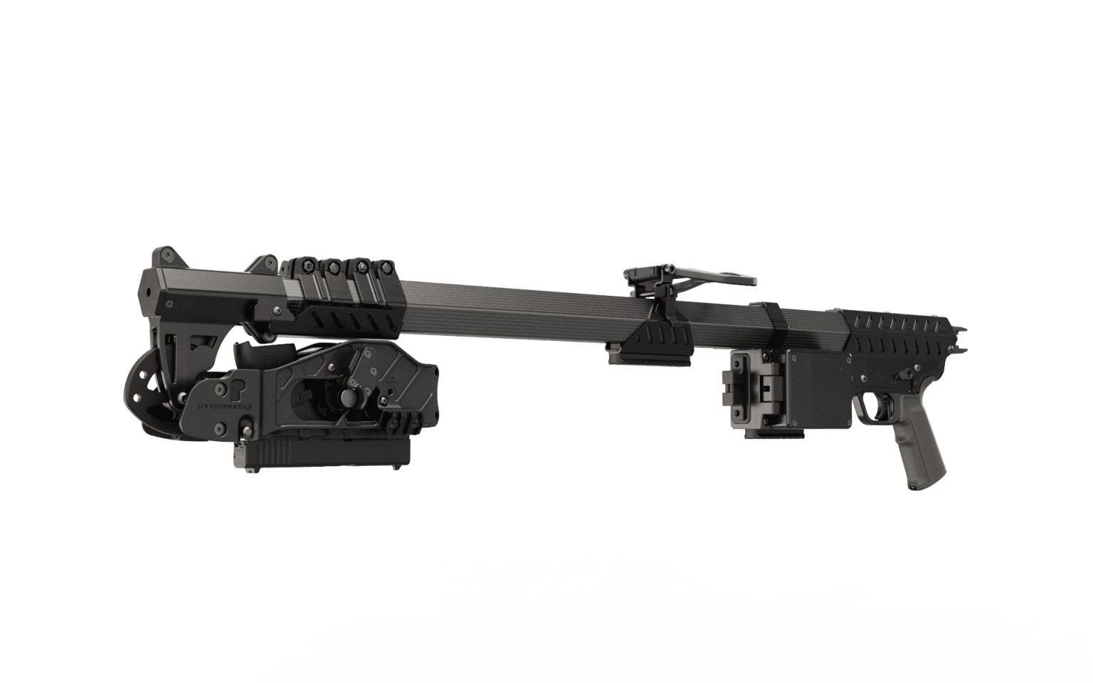 [SHOT 2021] Peek-A-Boo! The Silver Shadow Corner Shot Scorpion – US ...