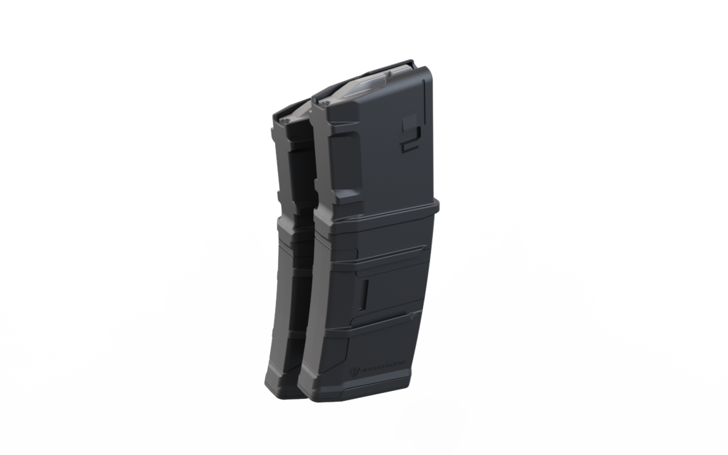 Gilboa – US Silver Shadow