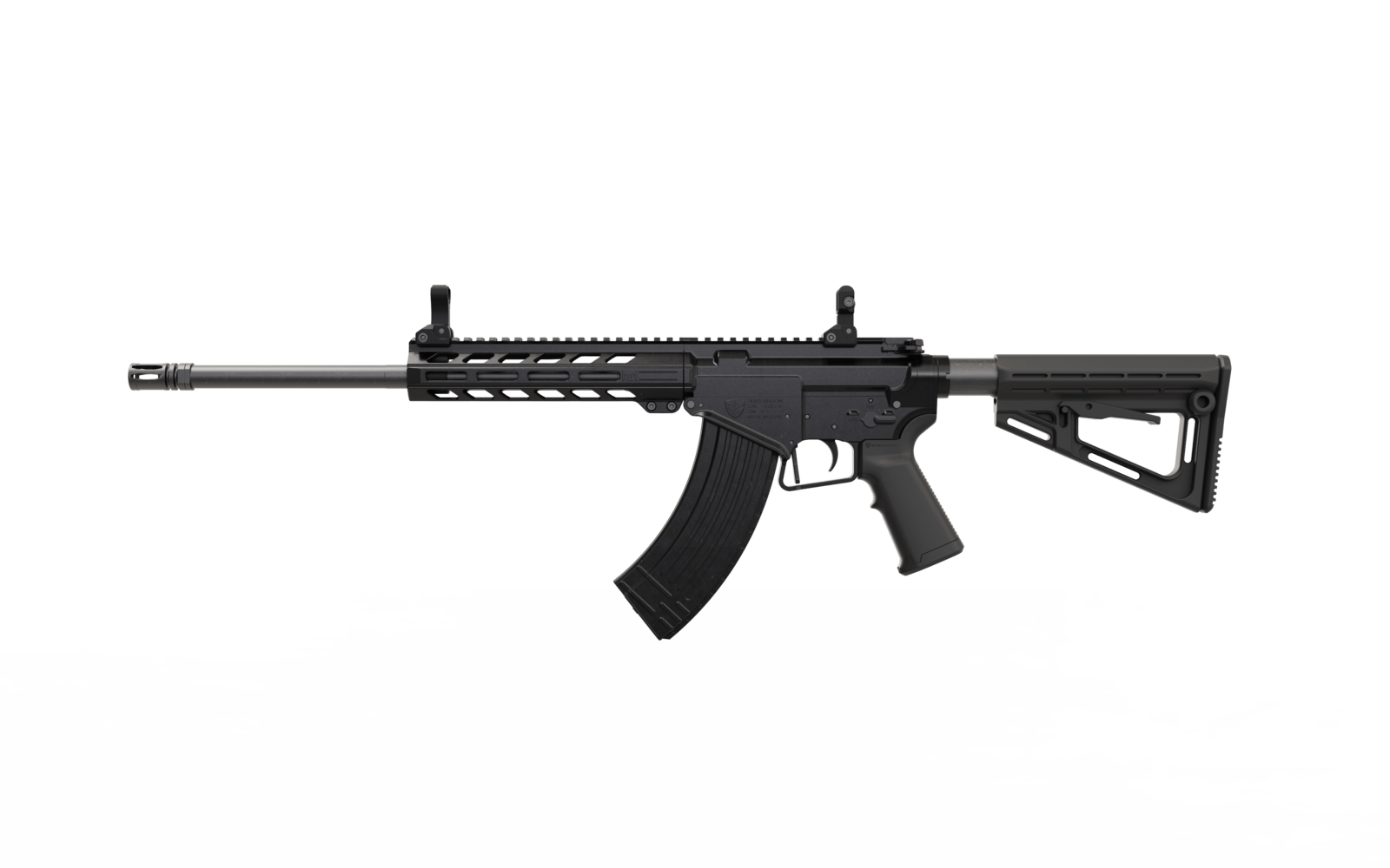 Gilboa M-43 – US Silver Shadow