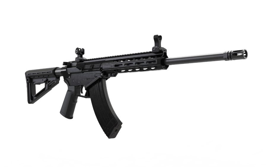 Gilboa M-43 – US Silver Shadow