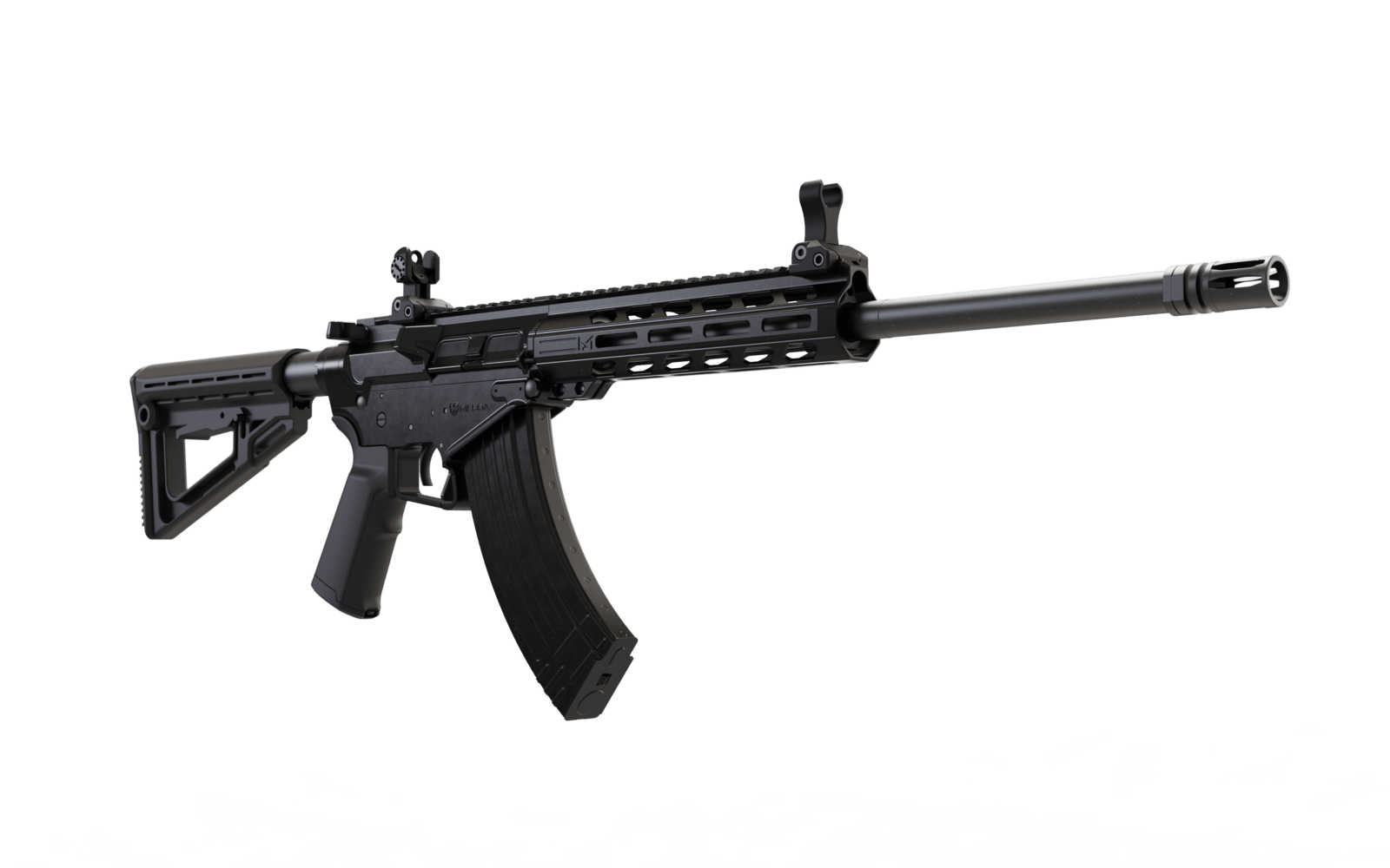 Gilboa M-43 – US Silver Shadow