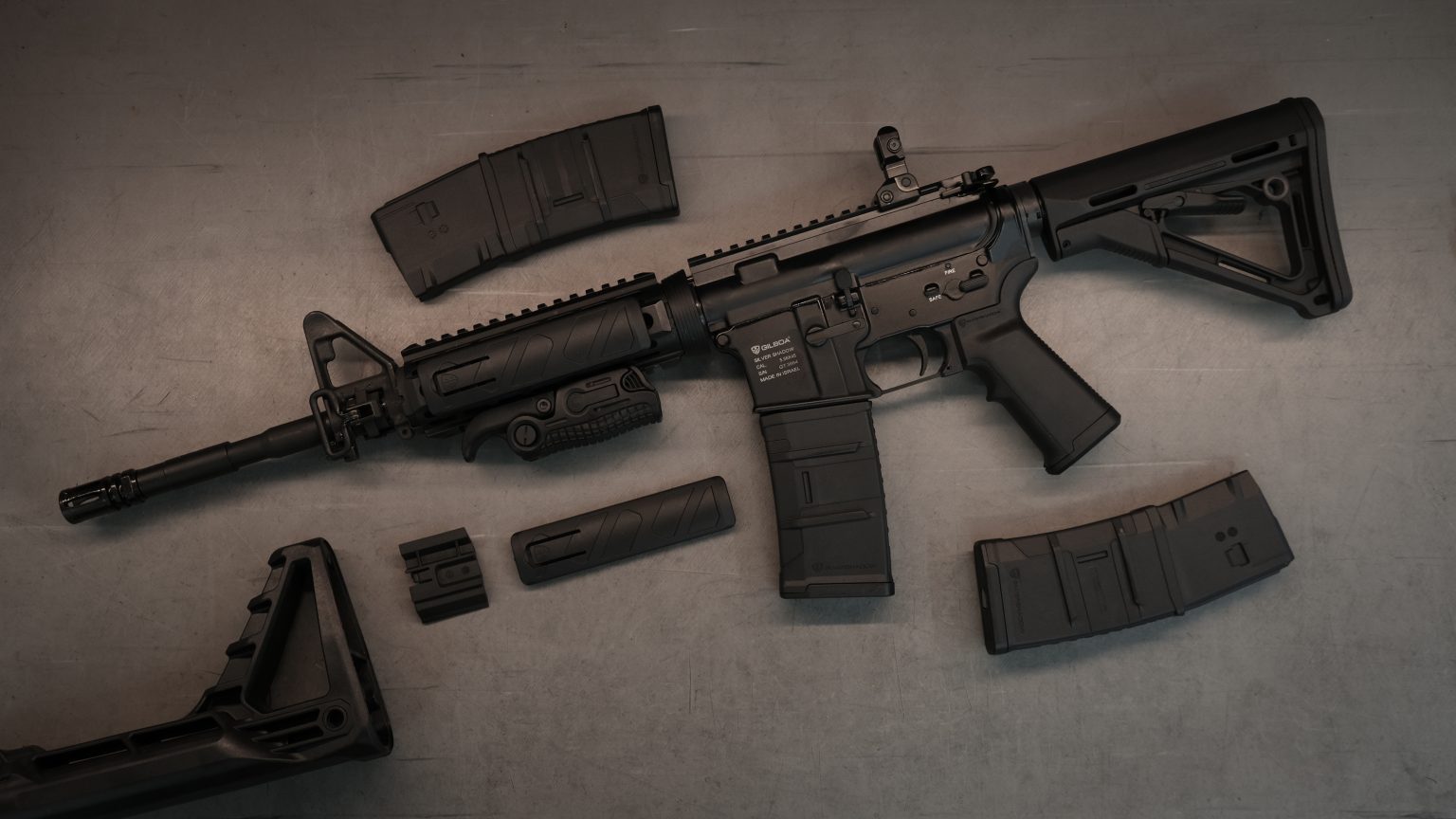 Is an AR15 Considered an assault rifle? Understanding Definitions and ...