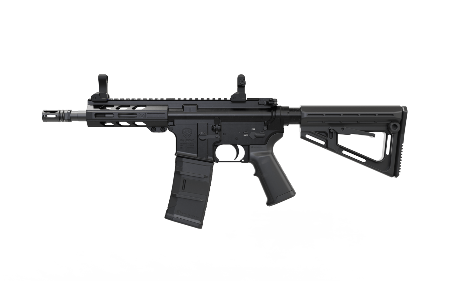 The AR-15 SBR is the compact powerhouse for home defense and tactical ...