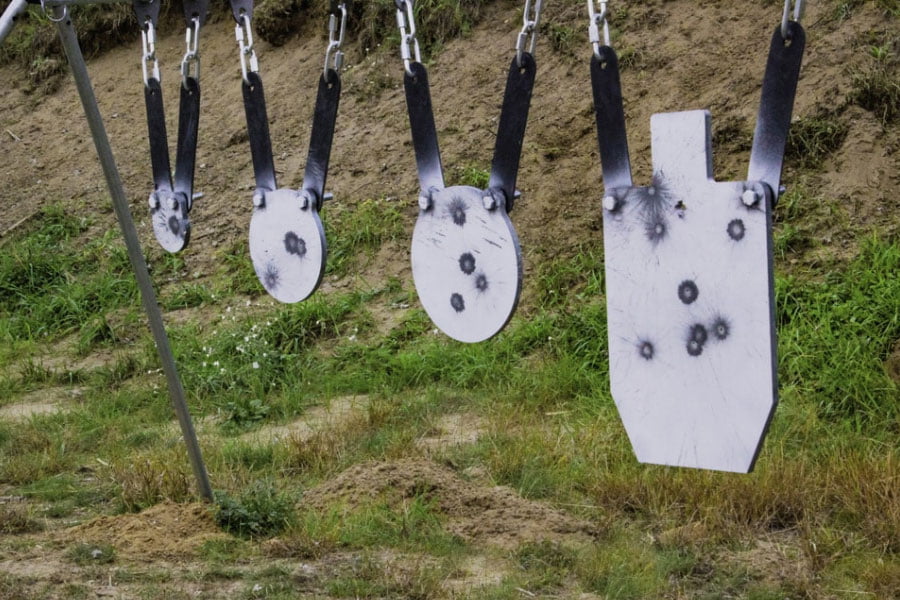 Understanding Rifle Targets, the Types and Their Use in Sporting ...